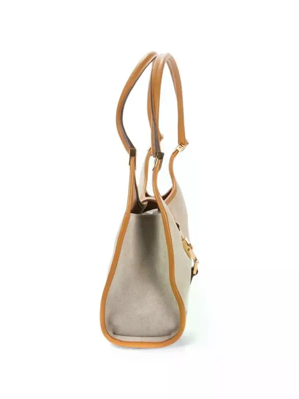 Gucci Jackie Piston-lock Shoulder Bag