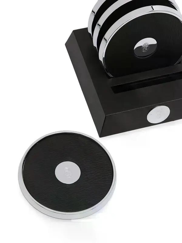 EL CASCO Pebbled-finish Coaster Set