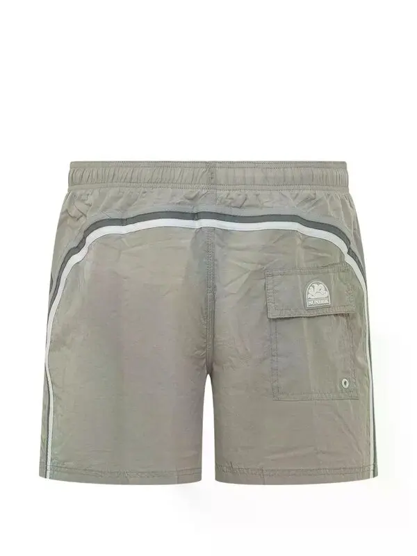 Sundek Crinkled Swim Shorts