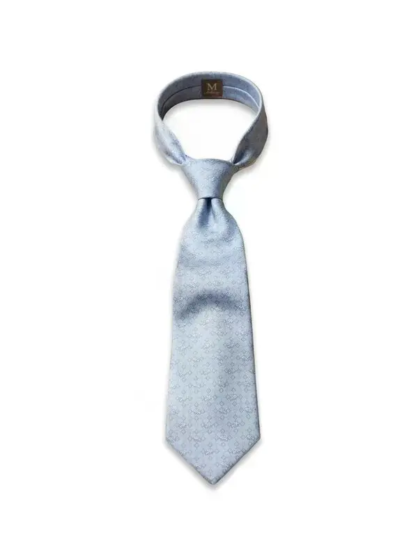 TOMBOLINI Geometric-pattern Tie