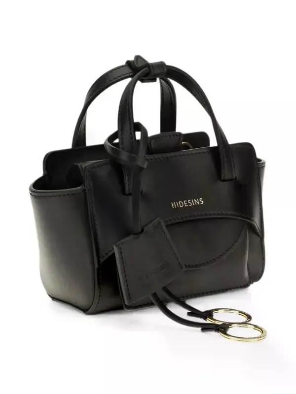 HIDESINS Extra Small Flap Mini Bag With Two Top Handles