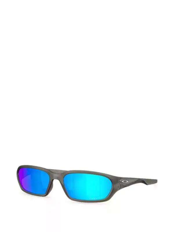 Oakley Terraforma Rectangle-frame Sunglasses