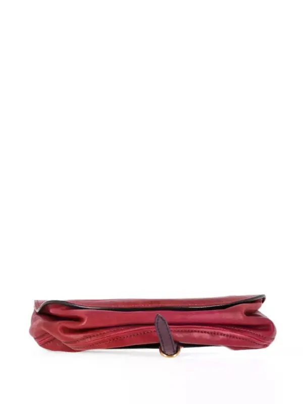 Miu Miu Leather Shoulder Bag