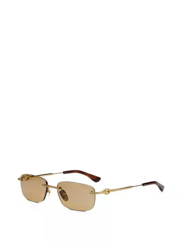 Chimi Cadenza Navigator Rimless Sunglasses