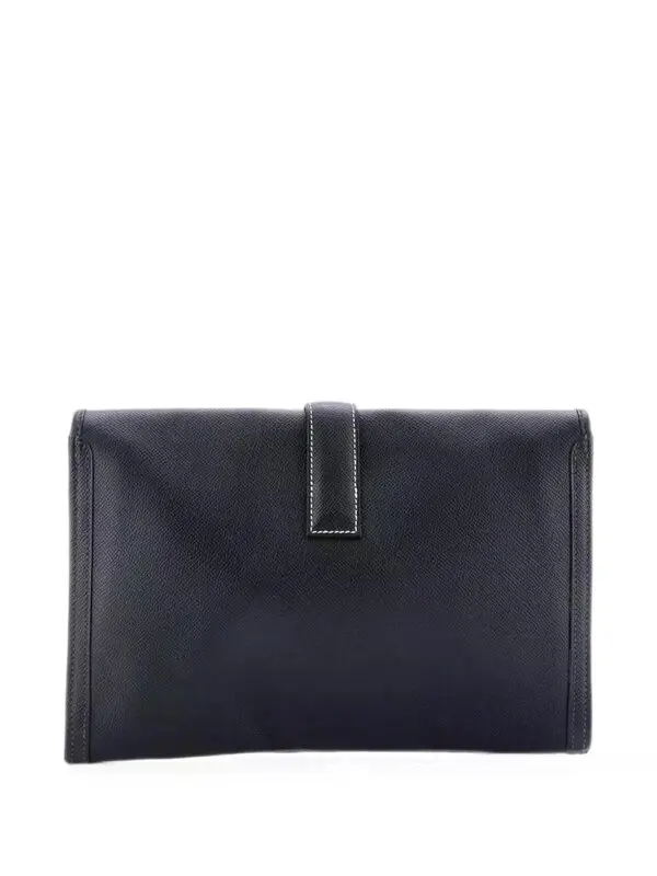 Hermès Jige Epsom Pm Clutch Bag