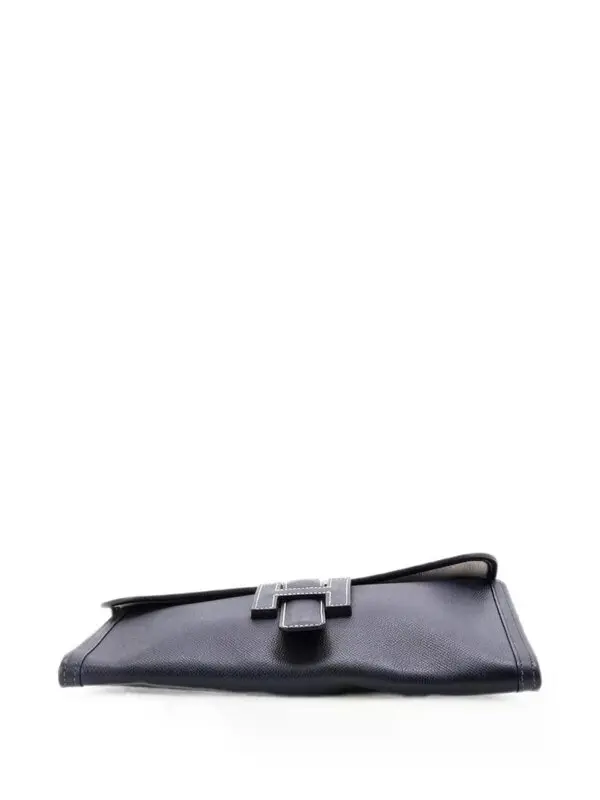 Hermès Jige Epsom Pm Clutch Bag