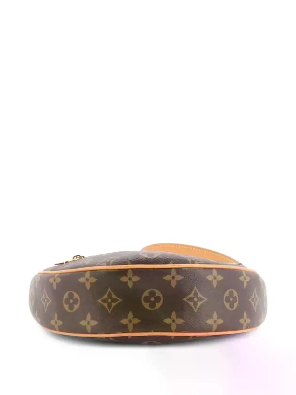 LOUIS VUITTON Monogram Canvas Loop Hobo Bag