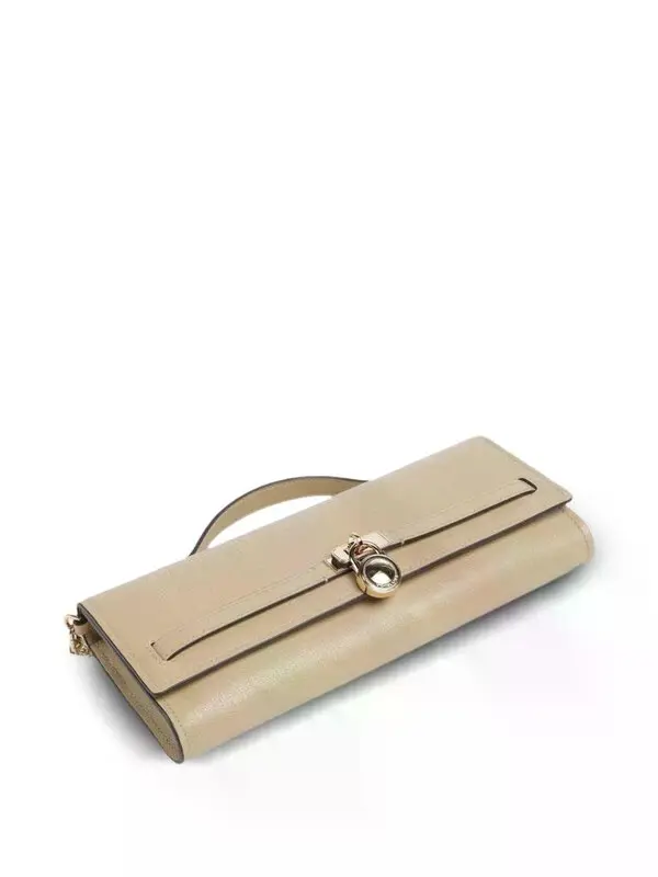 Michael Kors Hamilton Moderne Medium Leather Convertible Clutch