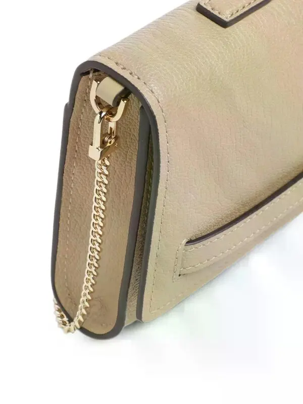 Michael Kors Hamilton Moderne Medium Leather Convertible Clutch