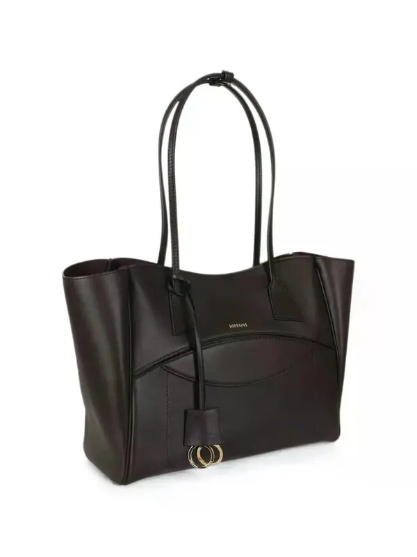 HIDESINS Flap Tote Bag