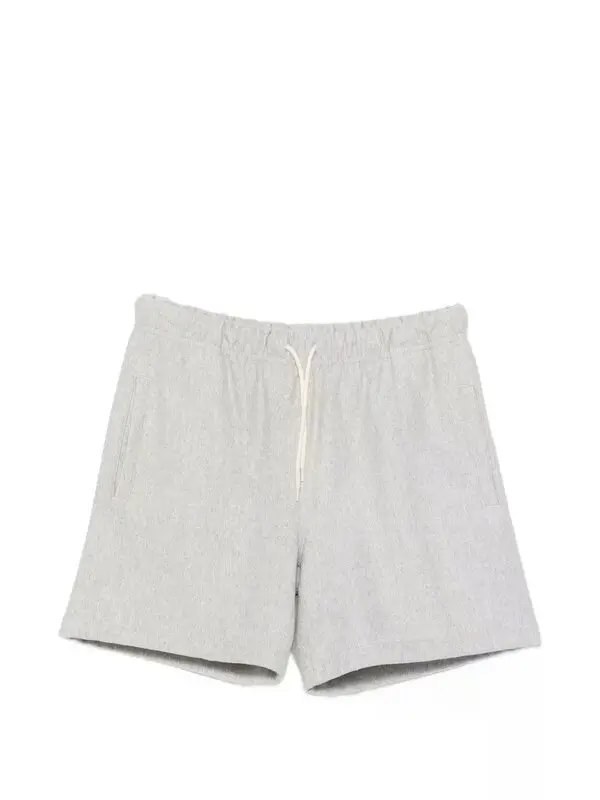ROSA RUGOSA Drawstring Track Shorts