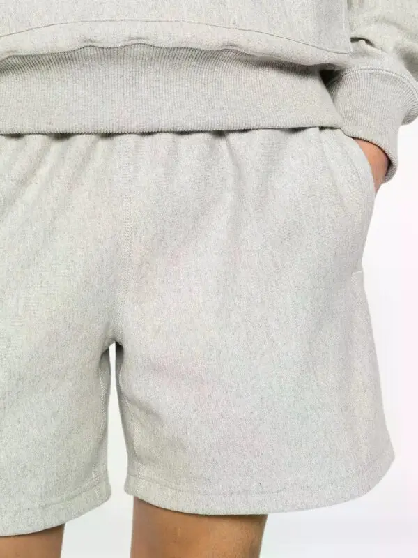ROSA RUGOSA Drawstring Track Shorts