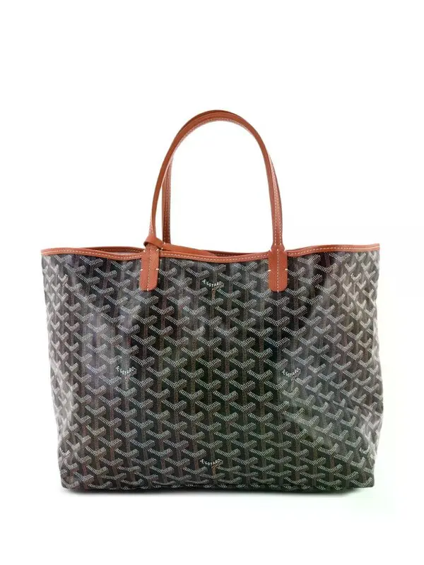Goyard Saint Louis Pm Tote Bag - Black