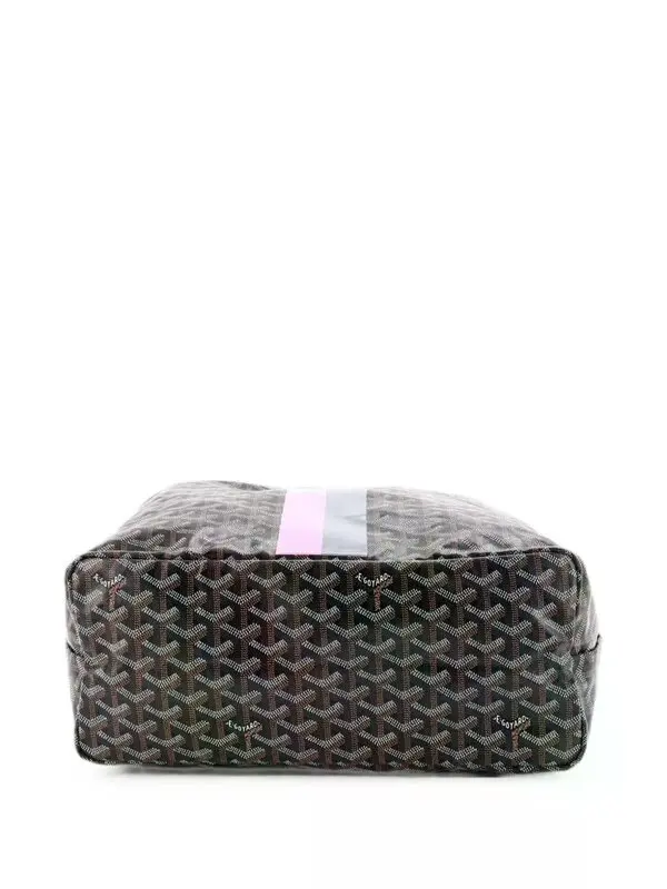 Goyard Saint Louis Pm Tote Bag - Black