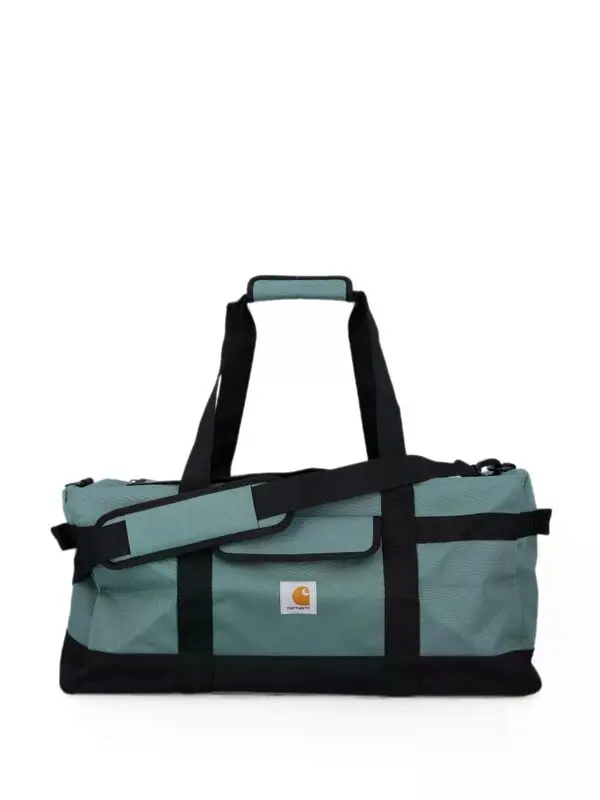 Carhartt Work In Progress Logo-patch Tote Bag - Green