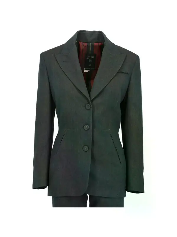 JEAN PAUL GAULTIER Single-breasted Suit
