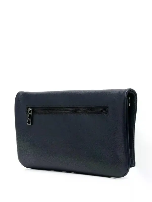 Zadig&Voltaire Grained Wings-patch Bag