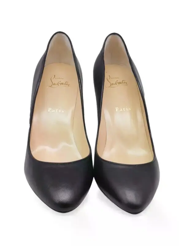 CHRISTIAN LOUBOUTIN Agneska 85 Pumps