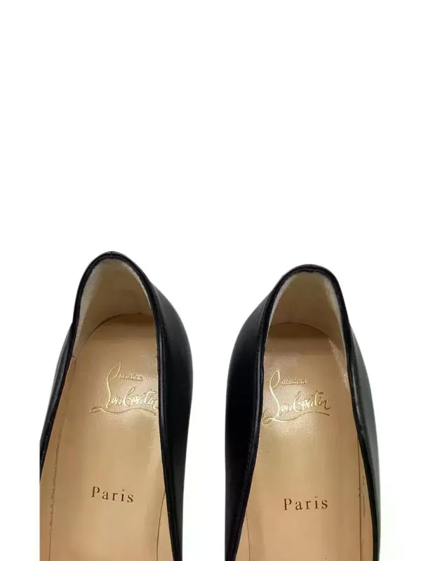 CHRISTIAN LOUBOUTIN Agneska 85 Pumps