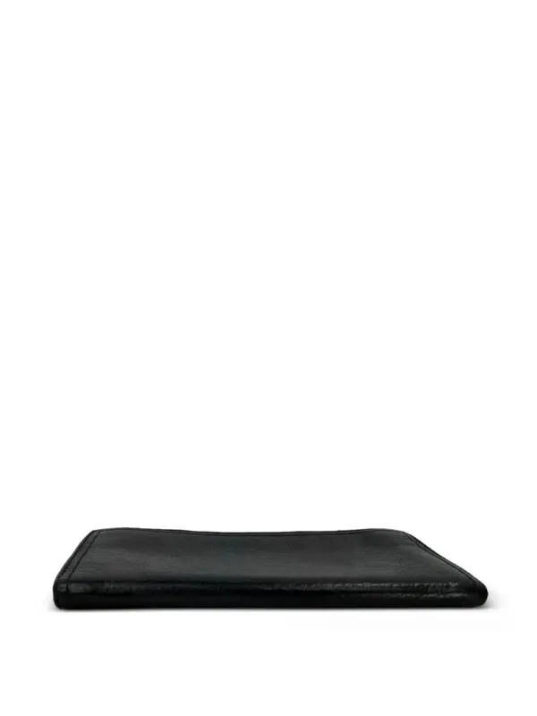 Celine Triomphe-embossed Long Wallet