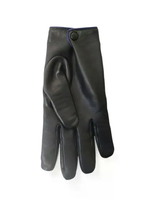 Gucci Leather Gloves