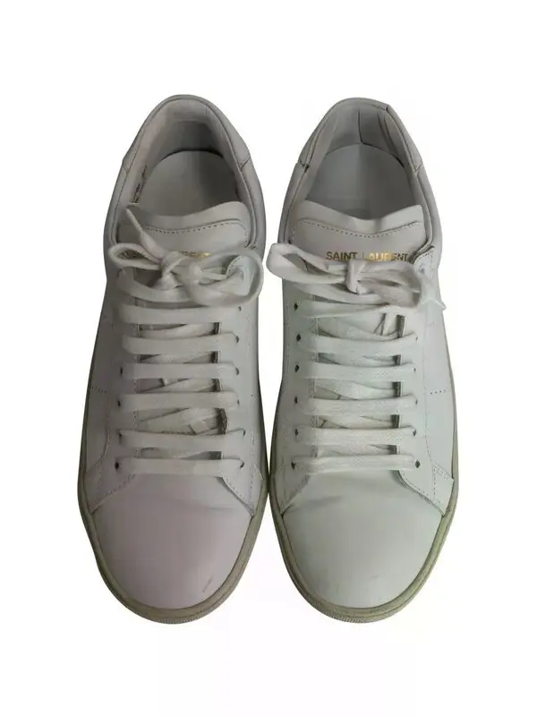 Saint Laurent Court Classic Sneakers