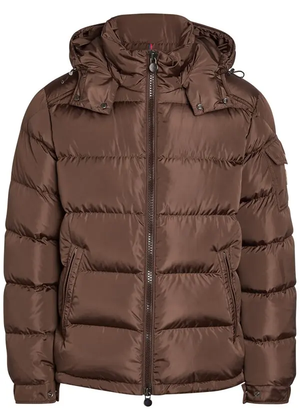 Moncler Maya Padded Shell Jacket