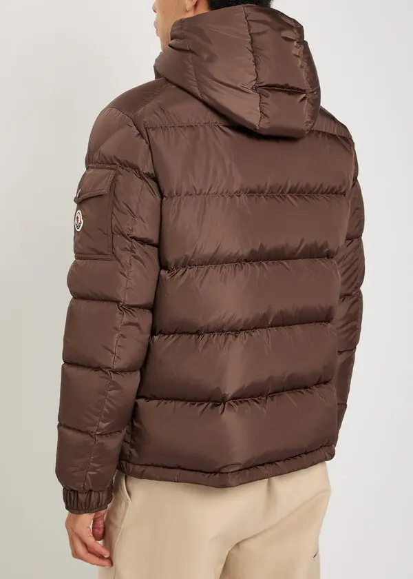Moncler Maya Padded Shell Jacket