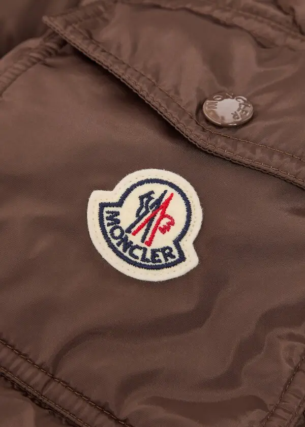 Moncler Maya Padded Shell Jacket