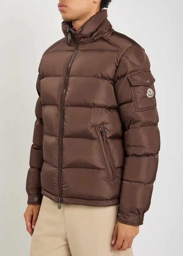 Moncler Maya Padded Shell Jacket