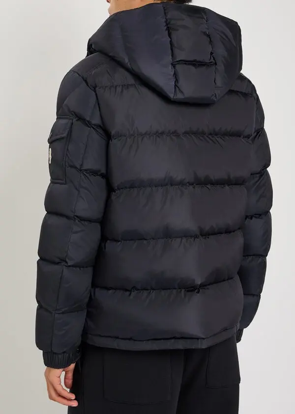 Moncler Maya Padded Shell Jacket