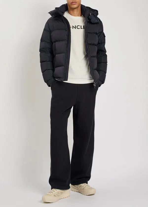 Moncler Maya Padded Shell Jacket