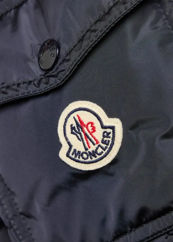 Moncler Maya Padded Shell Jacket