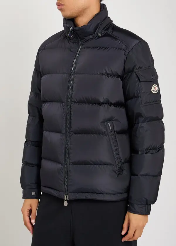 Moncler Maya Padded Shell Jacket