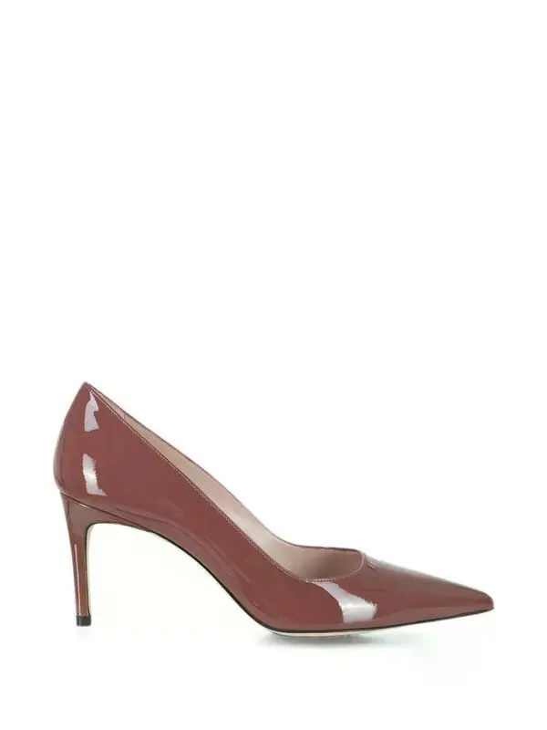 STUART WEITZMAN Power Pointed-toe Pumps