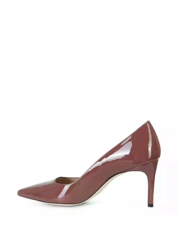 STUART WEITZMAN Power Pointed-toe Pumps