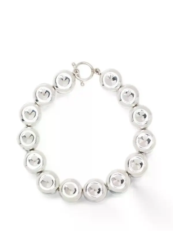 UNCOMMON MATTERS Torus T-bar-fastening Bracelet