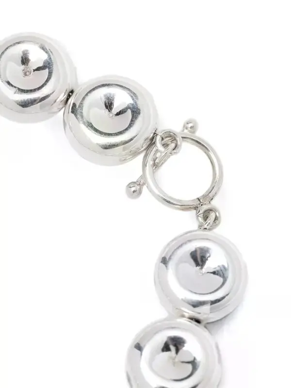 UNCOMMON MATTERS Torus T-bar-fastening Bracelet