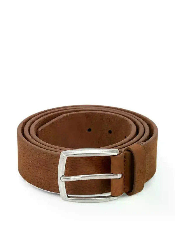 Orciani Nabucco Leather Belt