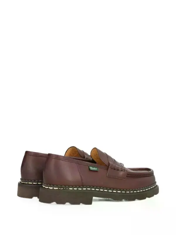 Paraboot Reims Leather Loafers