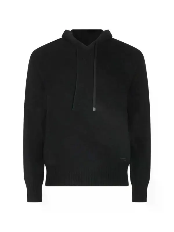 TOM FORD Drawstring Hoodie