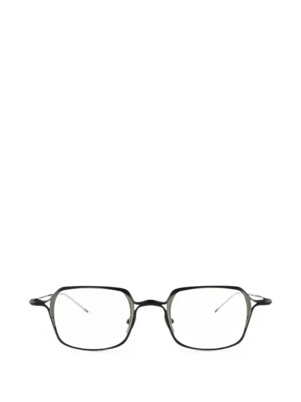 RIGARDS Tva Square-frame Sunglasses - Black