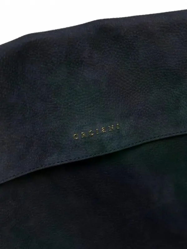 Orciani Medium Venus Nabucco Chain-strap Tote Bag