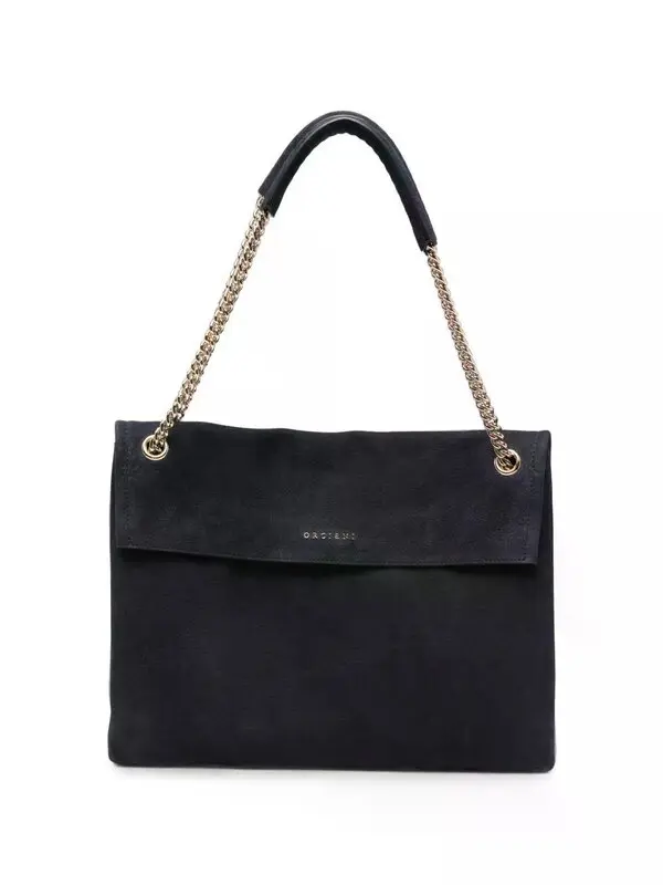 Orciani Medium Venus Nabucco Chain-strap Tote Bag - Blue
