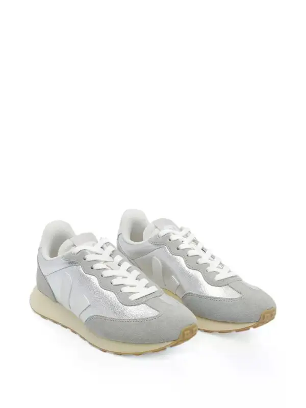 VEJA Rio Branco Ii Leather Oxford Sneakers