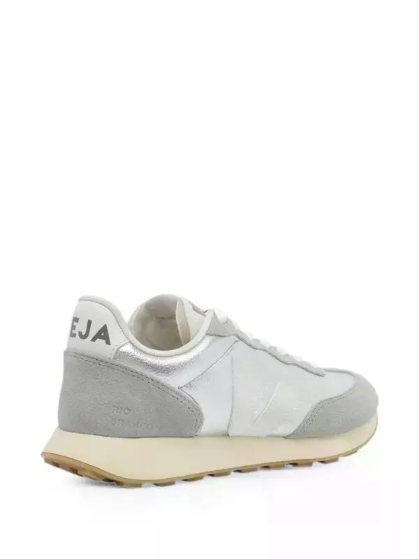 VEJA Rio Branco Ii Leather Oxford Sneakers