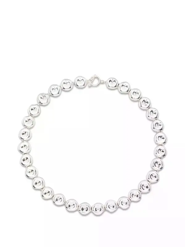 UNCOMMON MATTERS Torus T-bar-fastening Necklace