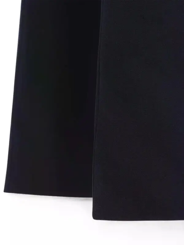 Peserico Elasticated-waistband Tailored Trousers