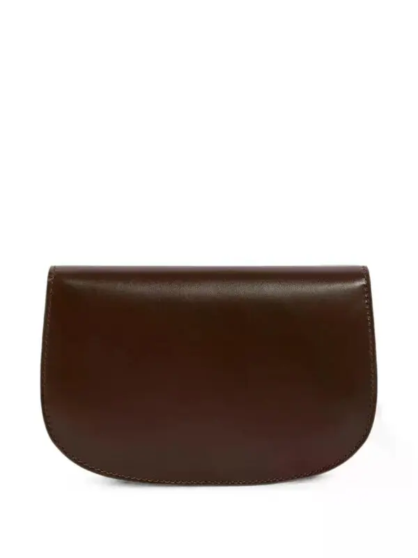 GIUSEPPE ZANOTTI Slim Bag - Brown