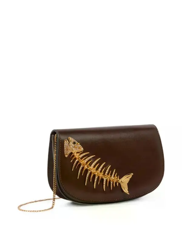 GIUSEPPE ZANOTTI Slim Bag